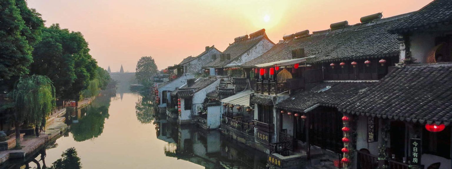 A Guide to Xitang Water Town, Zhejiang • Roamscapes
