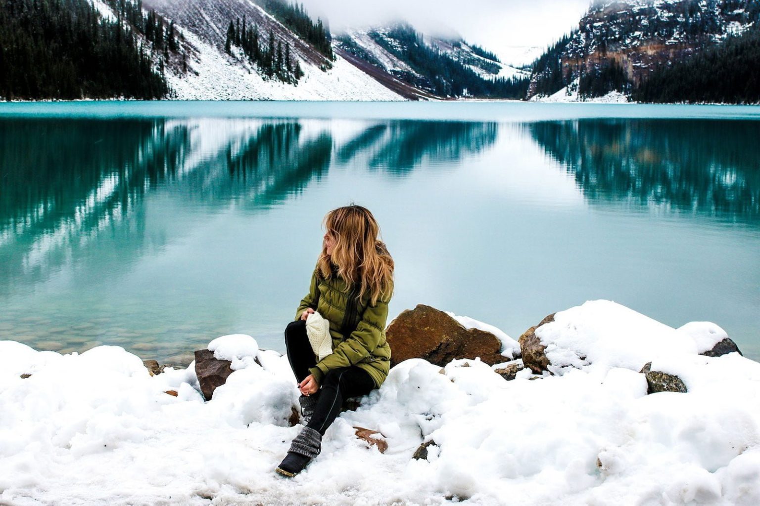 A Cold-Hater’s Guide to the Best Base Layers for Women
