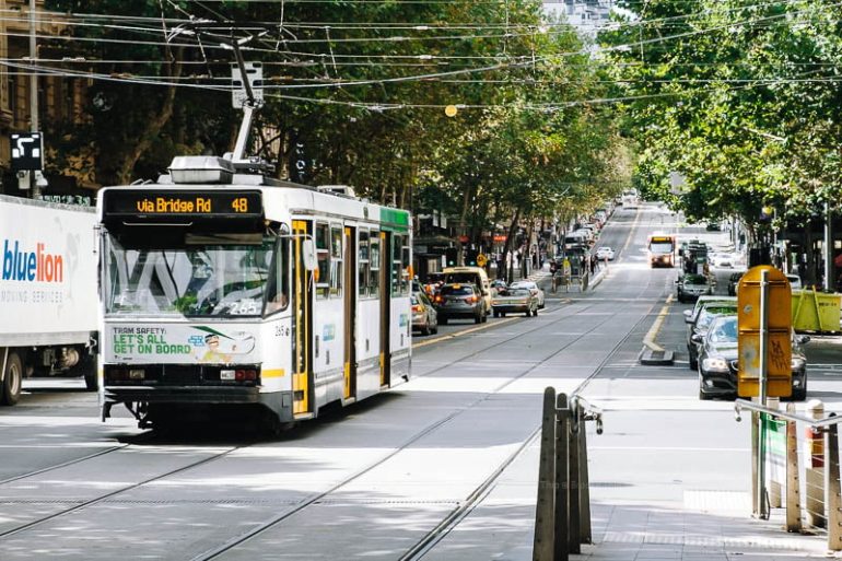 Melbourne Public Transport: A Guide for Visitors