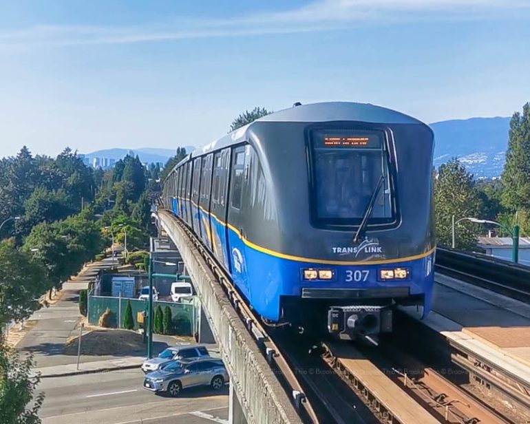 Getting Around Vancouver on Public Transport: A Visitor's Guide